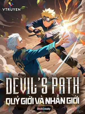 Devil'S Path: Quỷ Giới Và Nhẫn Giới Convert