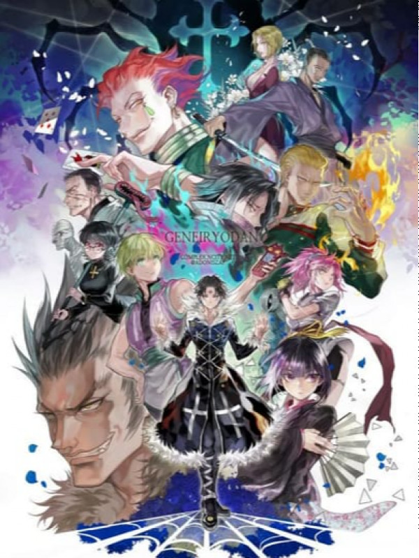 Từ Hunter X Hunter Bắt Đầu Làm Đạo Cụ Đại Sư Convert